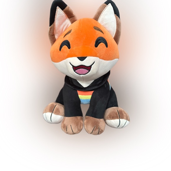 youtooz fundy | Toys | Youtooz Fundy Fox Plush Collectible Toy In ...